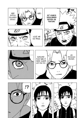 Mangá Naruto Shippuuden: Volume 34 - Ep. 304